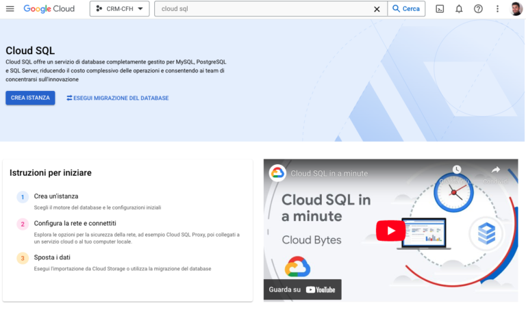 Come creare database e tabelle in SQL - Data Driven Analytics è un servizio offerto da Solorzano ...