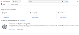 Come creare database e tabelle in SQL - Data Driven Analytics è un servizio offerto da Solorzano ...